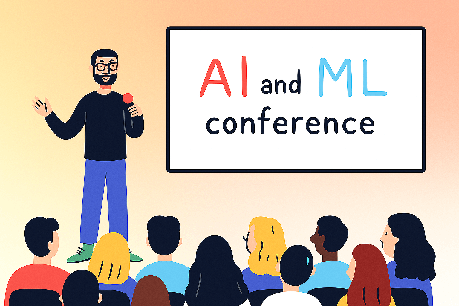 Find Amazing AI Conferences & Machine Learning Events | AI & ML Events
